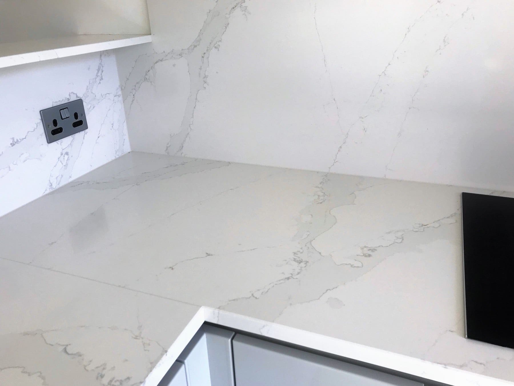 Worktop Pop Up Sockets | Royal Marble