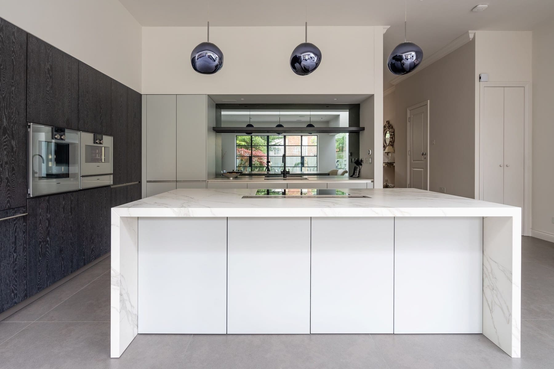 Templating & Installation – Royal Marble