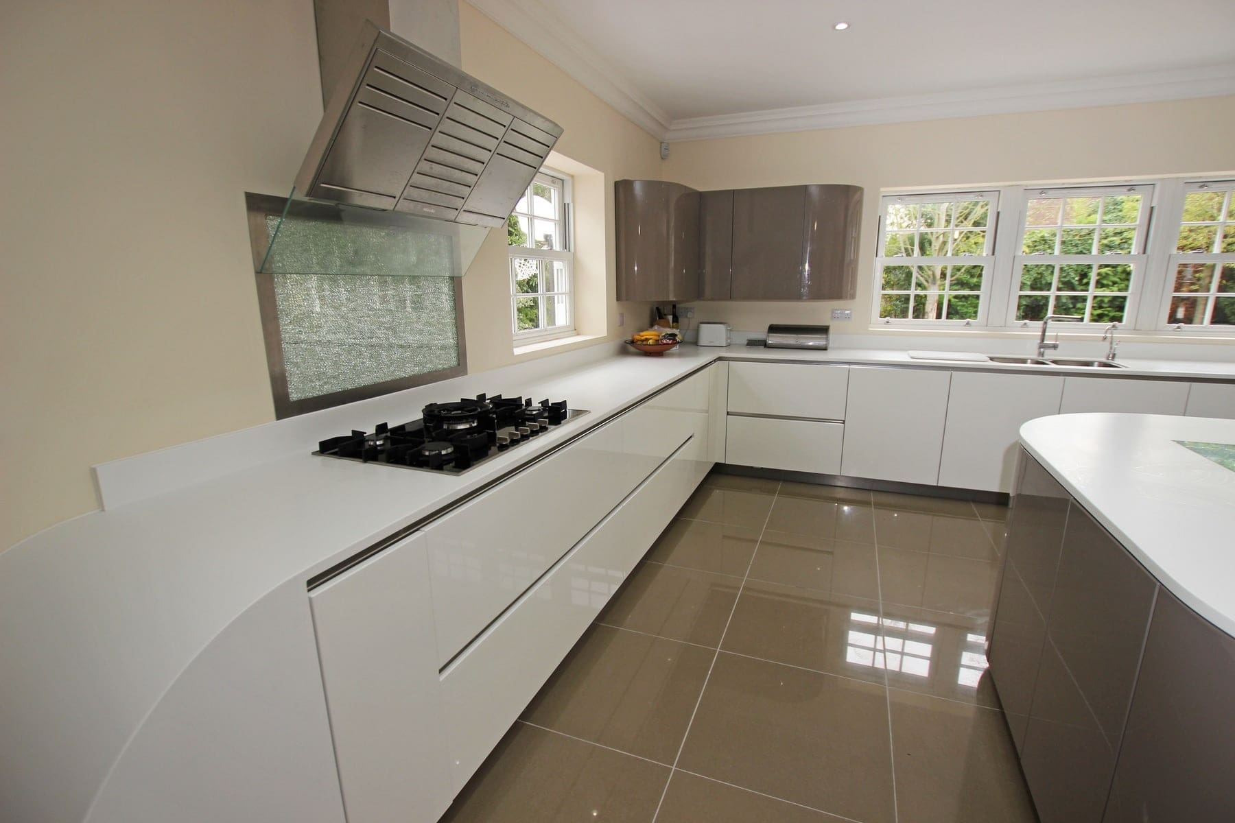 Hob Cut Outs | Royal Marble