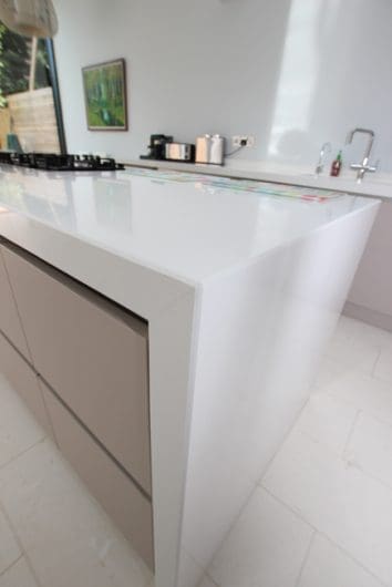 Quartz Worktops | LW Worktop MASTER