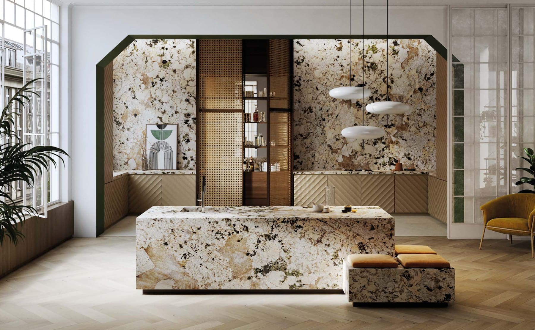 Experience Unparalleled Luxury With Quartz Worktops - Just £2650 +VAT ...